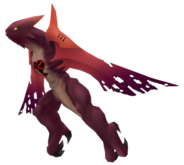 Wyvern - Kingdom Hearts Wiki, the Kingdom Hearts encyclopedia