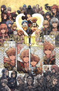 Gallery:Ienzo - Kingdom Hearts Wiki, the Kingdom Hearts encyclopedia