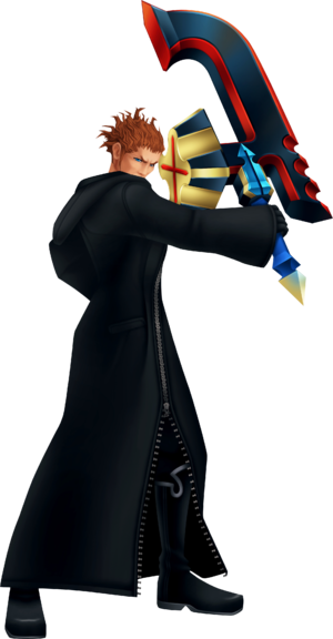 Lexaeus - Kingdom Hearts Wiki, the Kingdom Hearts encyclopedia