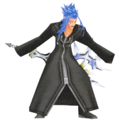 Gallery:Saïx - Kingdom Hearts Wiki, the Kingdom Hearts encyclopedia