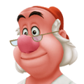 Gallery:Mr. Smee - Kingdom Hearts Wiki, the Kingdom Hearts encyclopedia