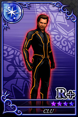 CLU - Kingdom Hearts Wiki, the Kingdom Hearts encyclopedia