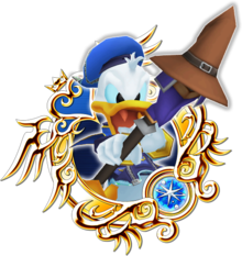 Ice Barrage (KHχ) - Kingdom Hearts Wiki, the Kingdom Hearts encyclopedia