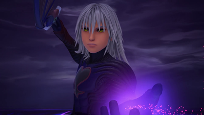 Game:Dark Riku - Kingdom Hearts Wiki, the Kingdom Hearts encyclopedia