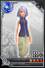 Cards (KHχ)/R+/Magic - Kingdom Hearts Wiki, the Kingdom Hearts encyclopedia