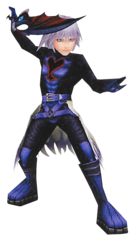 Data-Riku - Kingdom Hearts Wiki, the Kingdom Hearts encyclopedia