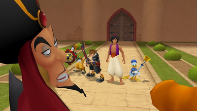 Aladdin - Kingdom Hearts Wiki, the Kingdom Hearts encyclopedia