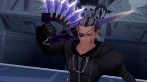 Game:Xigbar - Kingdom Hearts Wiki, the Kingdom Hearts encyclopedia