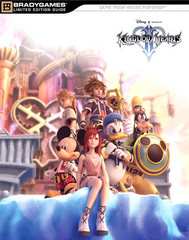 Kingdom Hearts II Official Strategy Guide - Kingdom Hearts Wiki, the ...