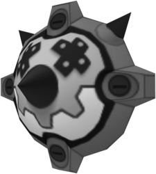 Ogre Shield - Kingdom Hearts Wiki, the Kingdom Hearts encyclopedia