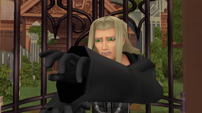 Vexen - Kingdom Hearts Wiki, the Kingdom Hearts encyclopedia