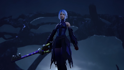 Aqua - Kingdom Hearts Wiki, the Kingdom Hearts encyclopedia
