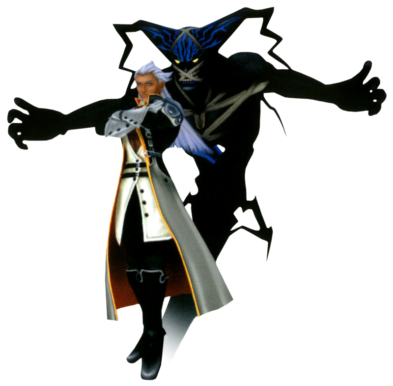 Game:Ansem, Seeker of Darkness - Kingdom Hearts Wiki, the Kingdom ...