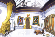 Gallery:Disney Castle - Kingdom Hearts Wiki, the Kingdom Hearts ...