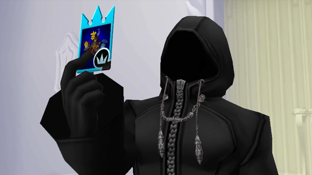 Cards (KHCOM) - Kingdom Hearts Wiki, the Kingdom Hearts encyclopedia