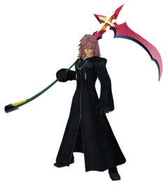 Talk:Marluxia - Kingdom Hearts Wiki, the Kingdom Hearts encyclopedia
