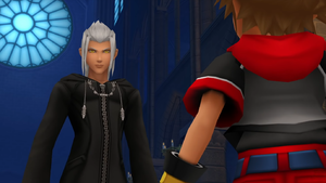 Young Xehanort - Kingdom Hearts Wiki, the Kingdom Hearts encyclopedia