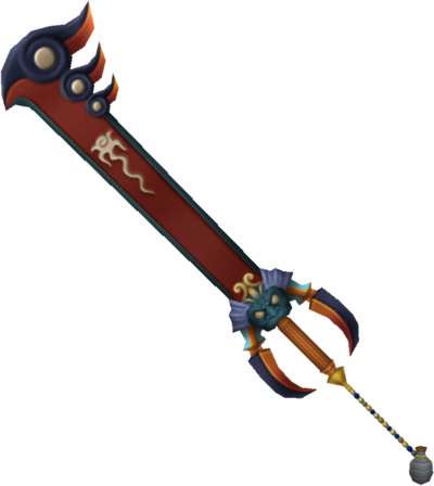 Sora with a Star Wars outfit and keyblade (by me) : r/KingdomHearts