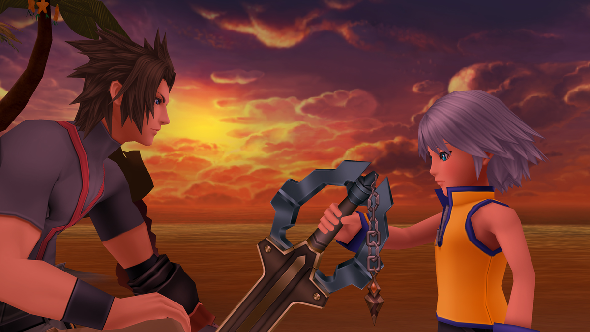 Bequeathing - Kingdom Hearts Wiki, the Kingdom Hearts encyclopedia