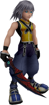 Forms:Riku - Kingdom Hearts Wiki, the Kingdom Hearts encyclopedia