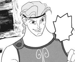 Gallery:Hercules - Kingdom Hearts Wiki, the Kingdom Hearts encyclopedia
