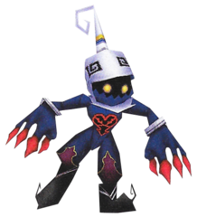 Gallery:Soldier - Kingdom Hearts Wiki, the Kingdom Hearts encyclopedia