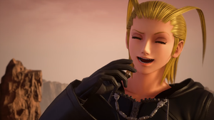 Larxene - Kingdom Hearts Wiki, the Kingdom Hearts encyclopedia