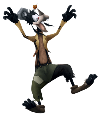 Forms:Goofy - Kingdom Hearts Wiki, the Kingdom Hearts encyclopedia