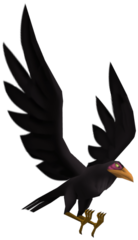 Gallery:Maleficent's Raven - Kingdom Hearts Wiki, the Kingdom Hearts ...