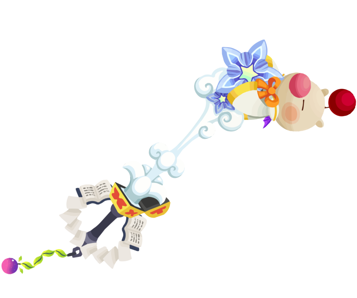 Moogle O' Glory - Kingdom Hearts Wiki, the Kingdom Hearts encyclopedia