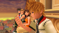 Gallery:Hayner - Kingdom Hearts Wiki, the Kingdom Hearts encyclopedia