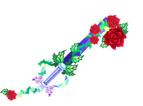 Divine Rose - Kingdom Hearts Wiki, the Kingdom Hearts encyclopedia