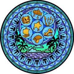 Paopu Fruit - Kingdom Hearts Wiki, the Kingdom Hearts encyclopedia