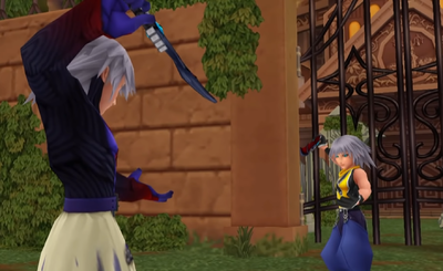 Riku - Kingdom Hearts Wiki, the Kingdom Hearts encyclopedia