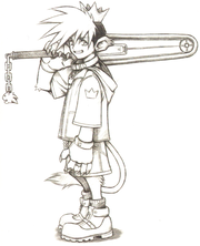 Keyblade - Kingdom Hearts Wiki, the Kingdom Hearts encyclopedia