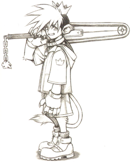 Keyblade - Kingdom Hearts Wiki, the Kingdom Hearts encyclopedia