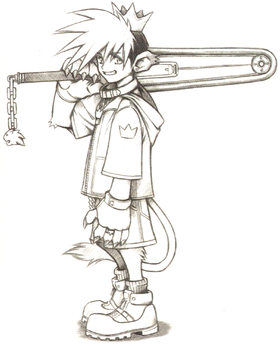Sora - Kingdom Hearts Wiki, the Kingdom Hearts encyclopedia