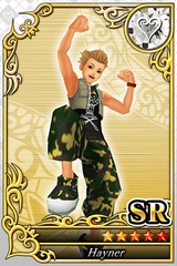 Gallery:Hayner - Kingdom Hearts Wiki, the Kingdom Hearts encyclopedia