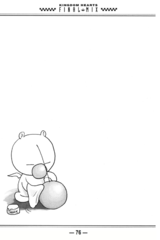 Gallery:Moogle - Kingdom Hearts Wiki, the Kingdom Hearts encyclopedia