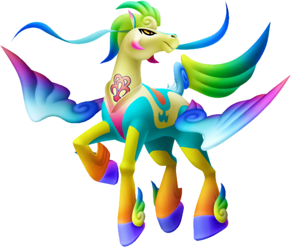 Pegaslick - Kingdom Hearts Wiki, the Kingdom Hearts encyclopedia