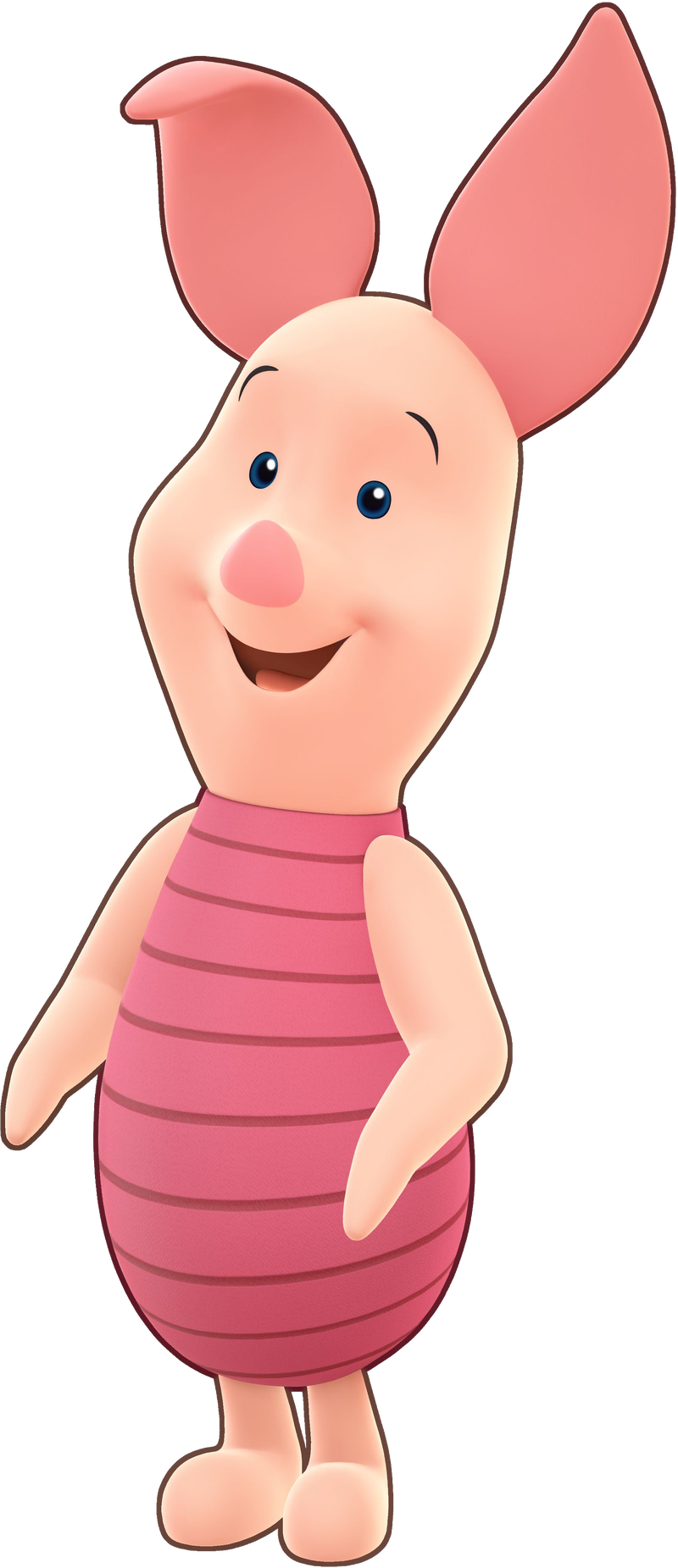 Piglet Winnie The Pooh