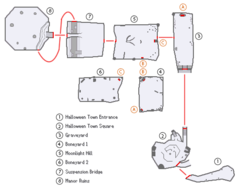 Gallery:Halloween Town - Kingdom Hearts Wiki, the Kingdom Hearts ...