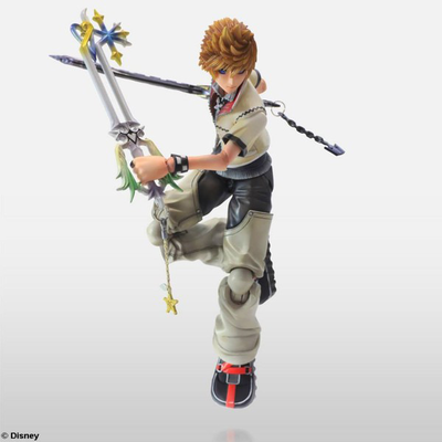 Play Arts Kai - Kingdom Hearts Wiki, the Kingdom Hearts encyclopedia