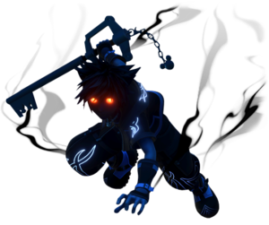 Rage Form - Kingdom Hearts Wiki, the Kingdom Hearts encyclopedia