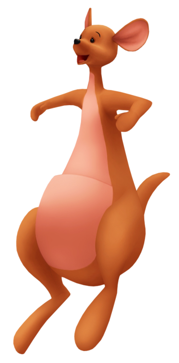 Kanga - Kingdom Hearts Wiki, the Kingdom Hearts encyclopedia
