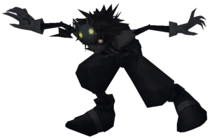 Antiform - Kingdom Hearts Wiki, the Kingdom Hearts encyclopedia