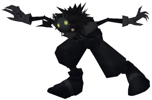 Antiform - Kingdom Hearts Wiki, the Kingdom Hearts encyclopedia