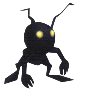 Mega-Shadow - Kingdom Hearts Wiki, the Kingdom Hearts encyclopedia