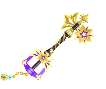 Which star-based Keyblade is your favorite? : r/KingdomHearts