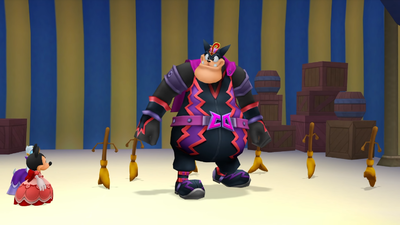 Pete - Kingdom Hearts Wiki, the Kingdom Hearts encyclopedia